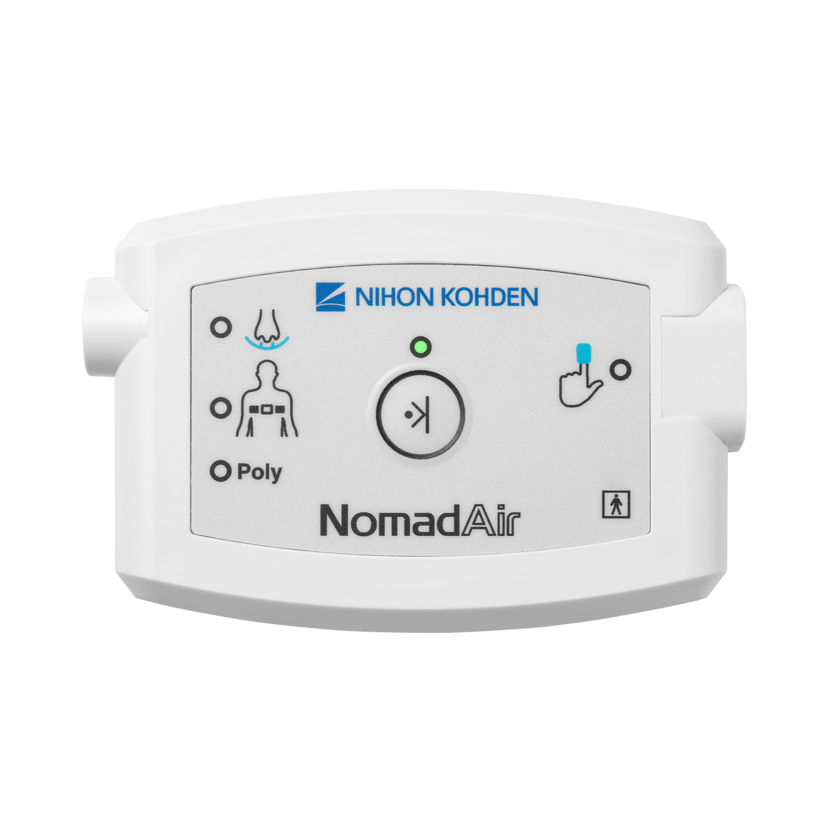 NomadAir – Neurotronics Sensors