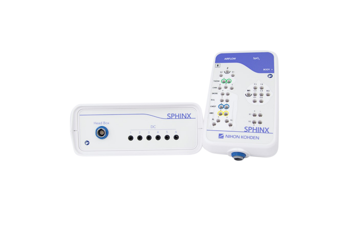 Sphinx PMU710 – Neurotronics Sensors