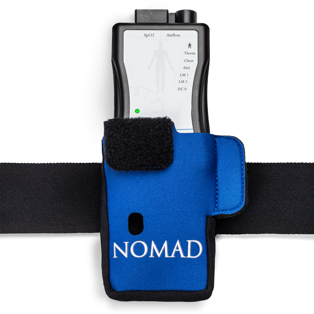 Nomad Pouch – Neurotronics Sensors
