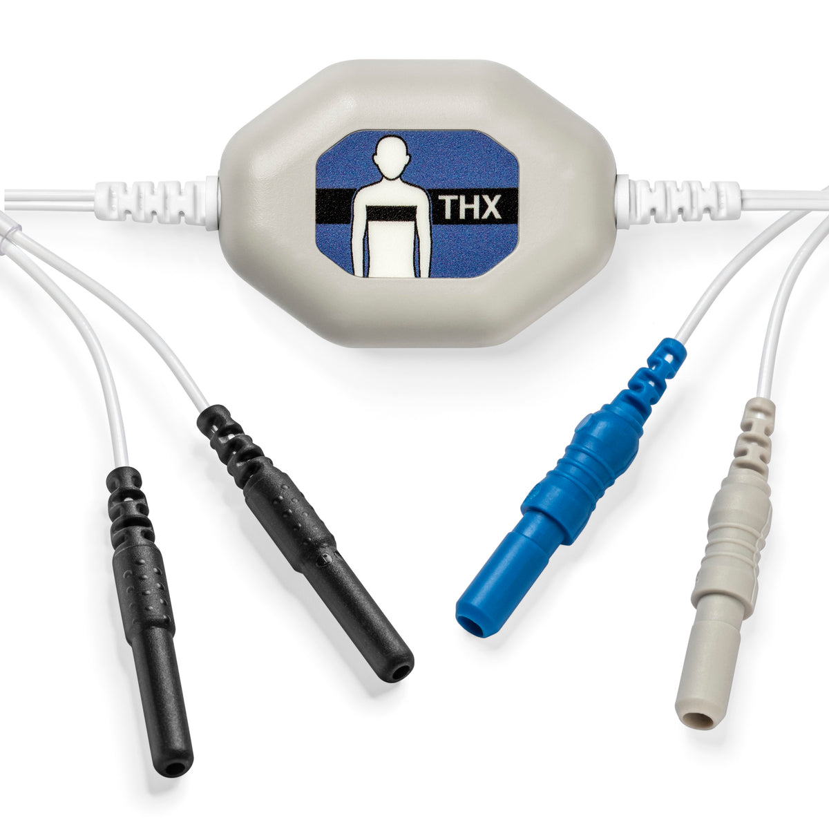 Neurotronics RIP Driver, Thorax (1.5mm DIN, 2m) – Neurotronics Sensors