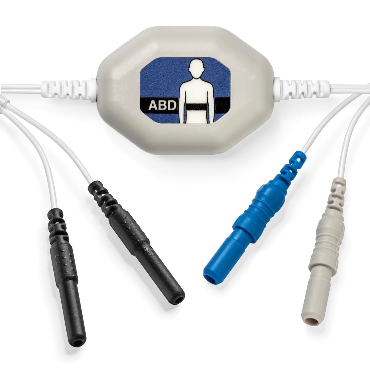 Neurotronics RIP Driver, Abdomen (1.5mm DIN, 2m) – Neurotronics Sensors